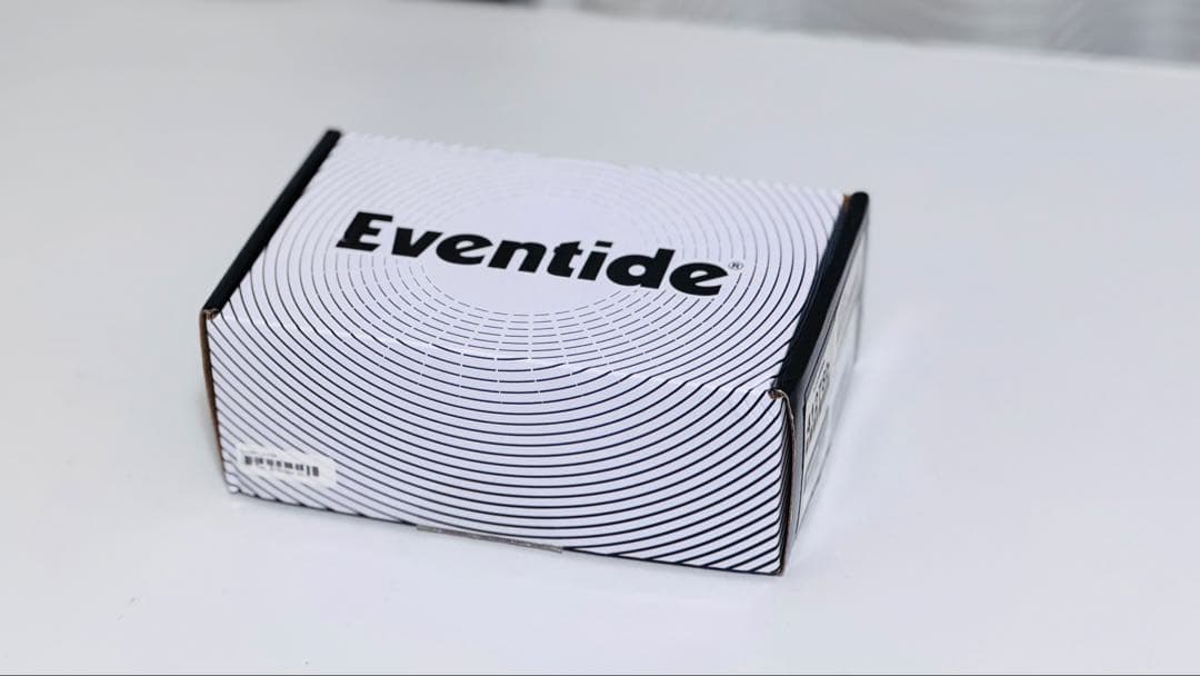 (新品未使用)Eventide Riptide
