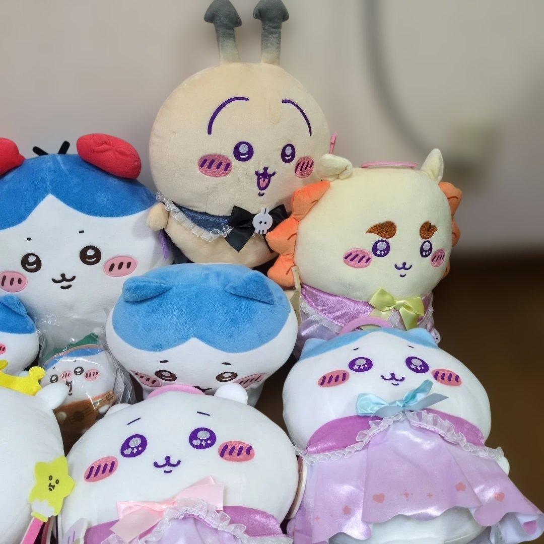 【プライズ】ちいかわ　ぬいぐるみ　まとめ売り