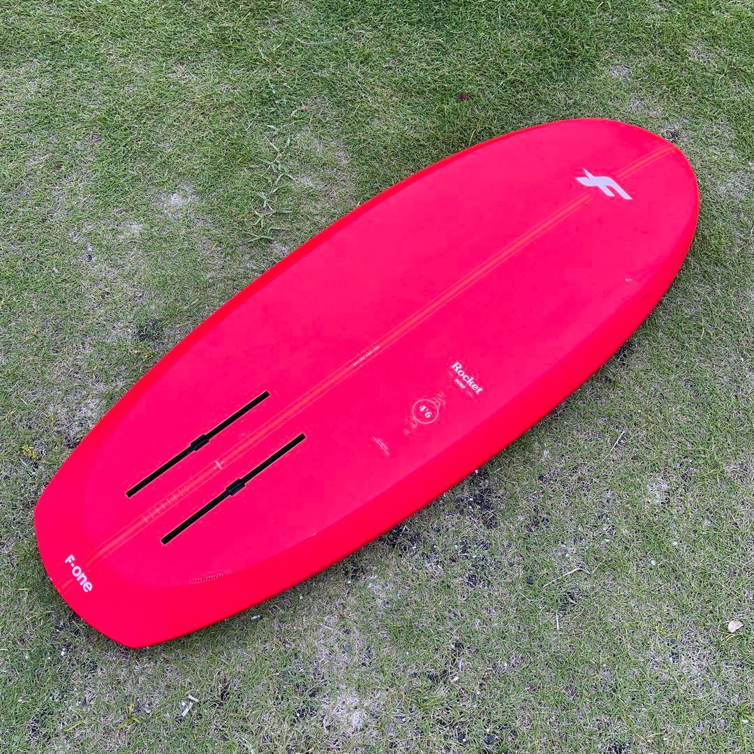 サーフィン・ボディボード f-one Rocket Surf 4'6\" 33L Foil Board