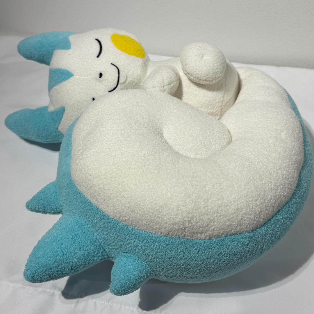 ポケモンだいすきクラブ　限定　おねむりパチリス ぬいぐるみ