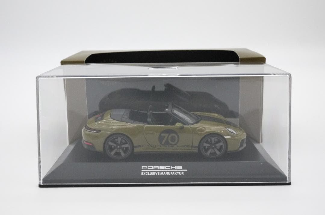 doorzo公式アカウント011/43 ポルシェ 911 Spirit70
