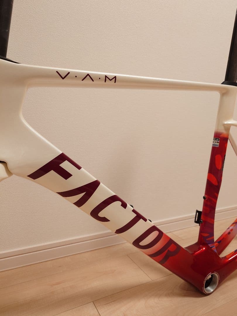 FACTOR OSTRO VAM 2.0 HPH Maisie Wilen 新型