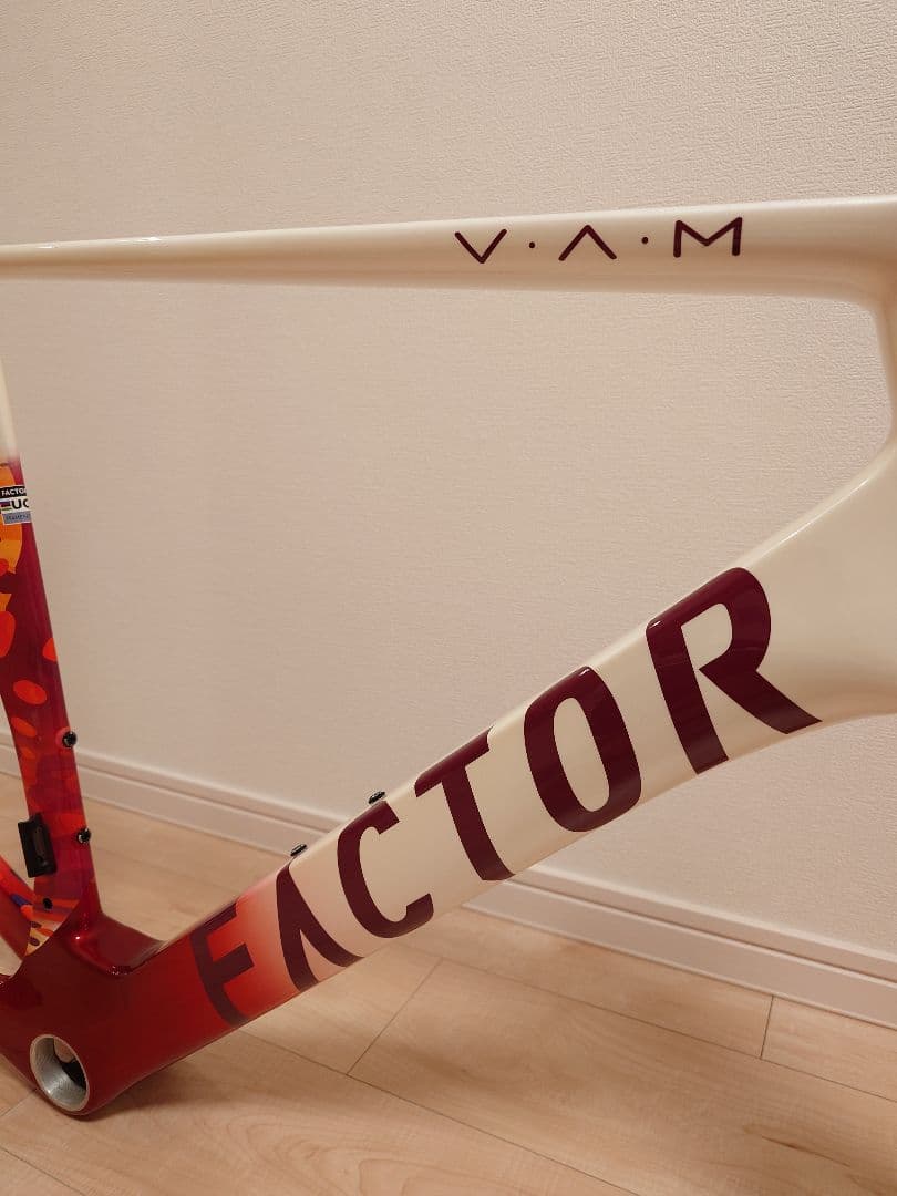 FACTOR OSTRO VAM 2.0 HPH Maisie Wilen 新型