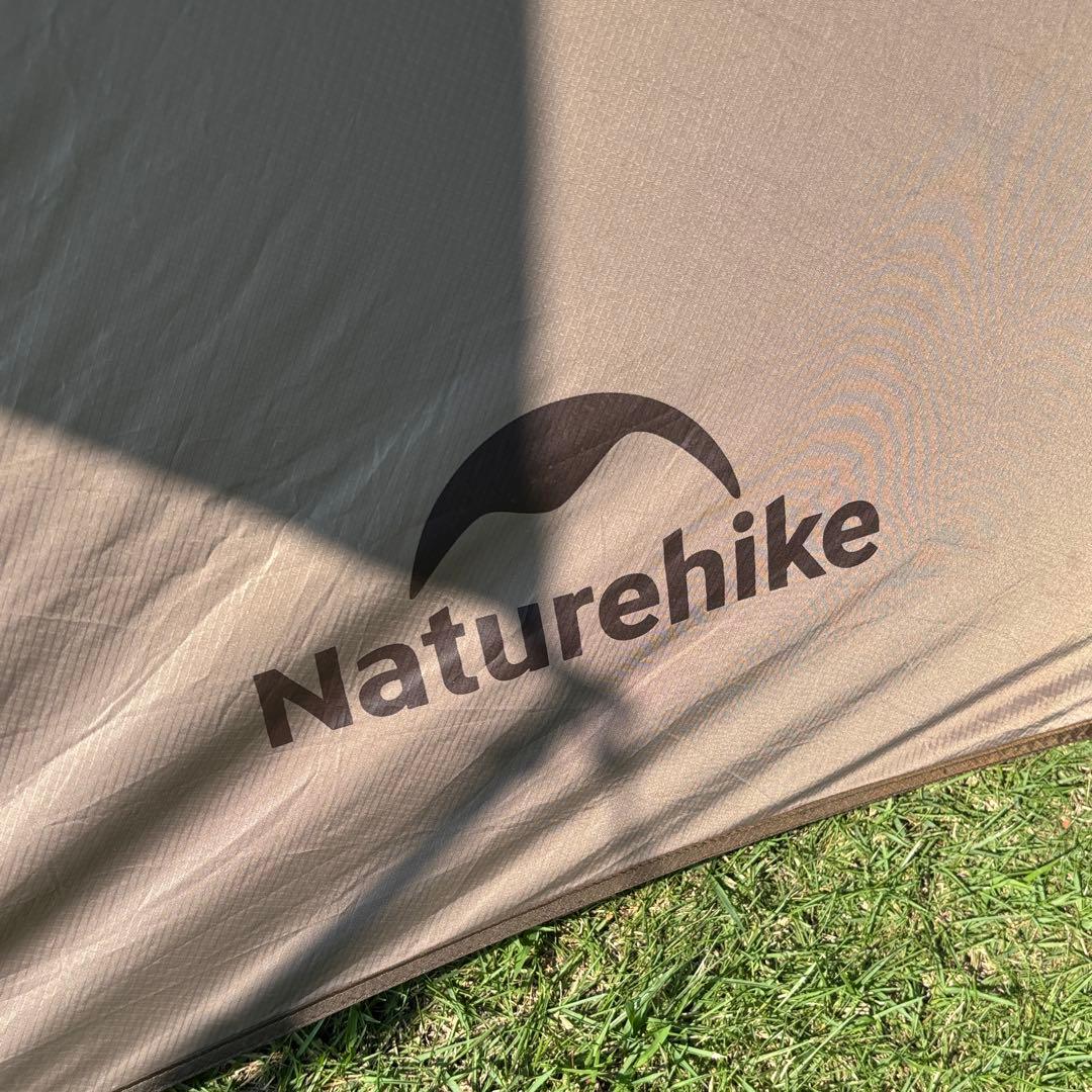 Naturehike Hillock6 ヒルロック ツールームテント 1〜２人用