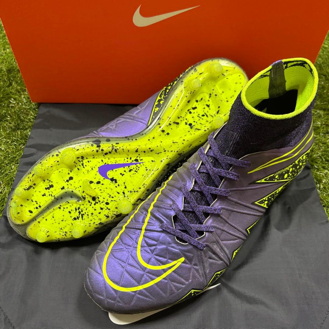 NIKE Hypervenom Phantom Ⅱ FG 27.5cm