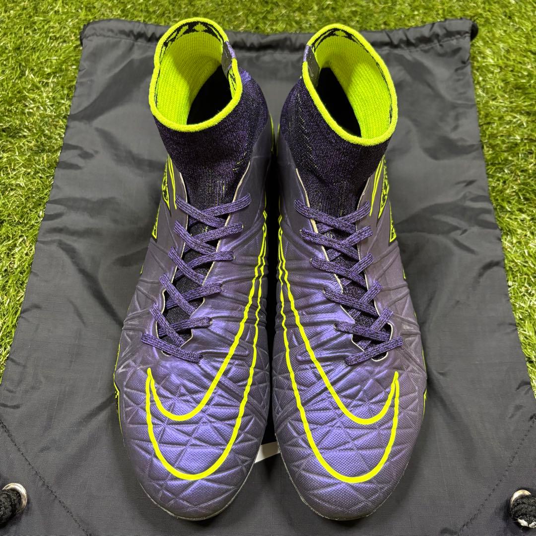 NIKE Hypervenom Phantom Ⅱ FG 27.5cm