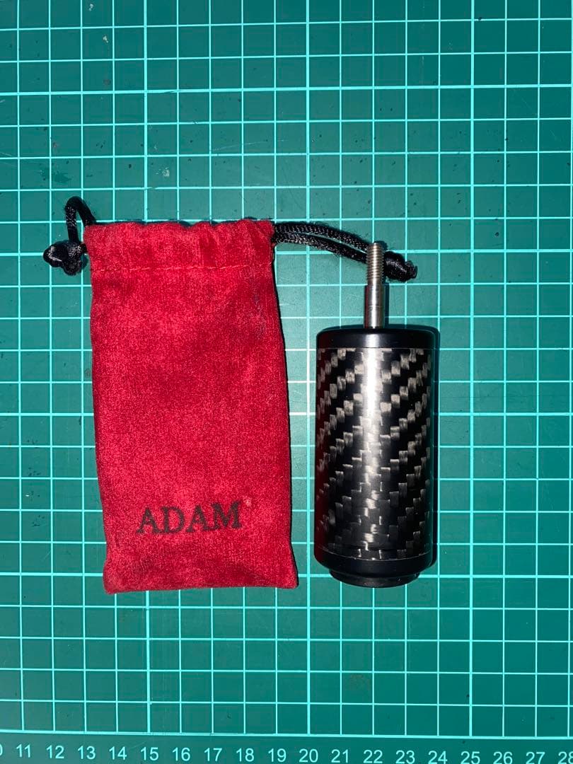ADAM カーボンファイバー ビリヤード用エクステンション