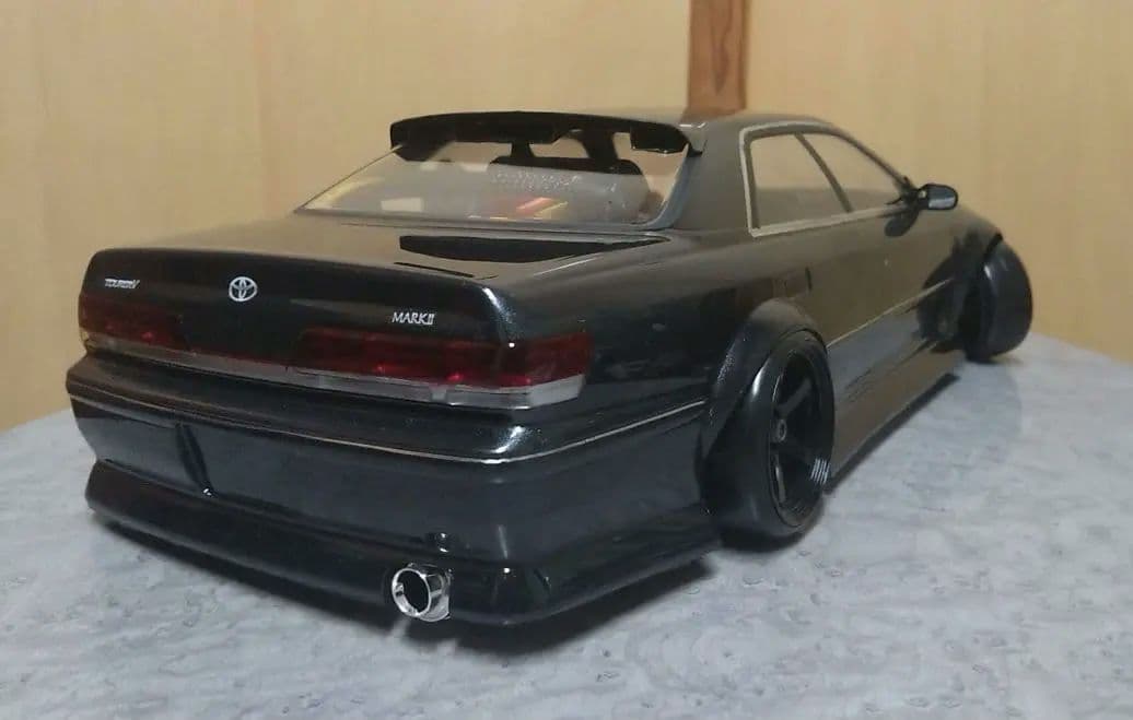 ヨコモ BNSports JZX100 MarkⅡ　未使用ボディ