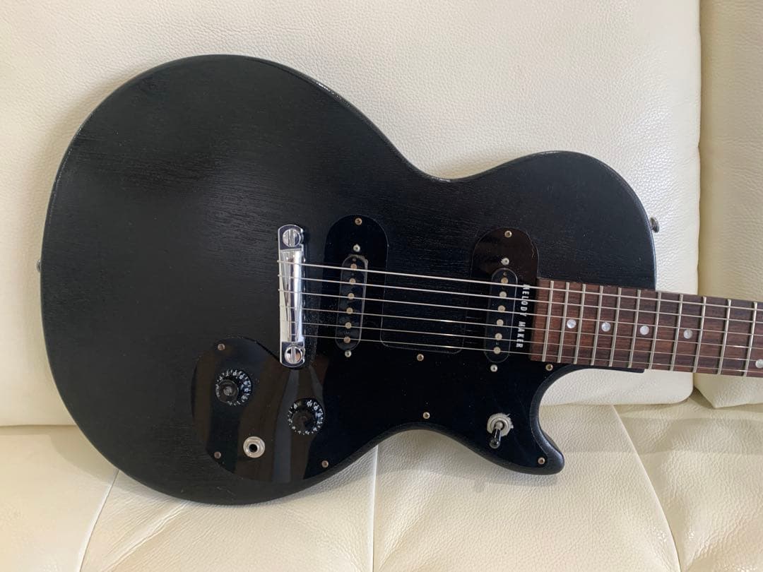 Gibson Melody Maker USA製 2011年 2PU Ebony