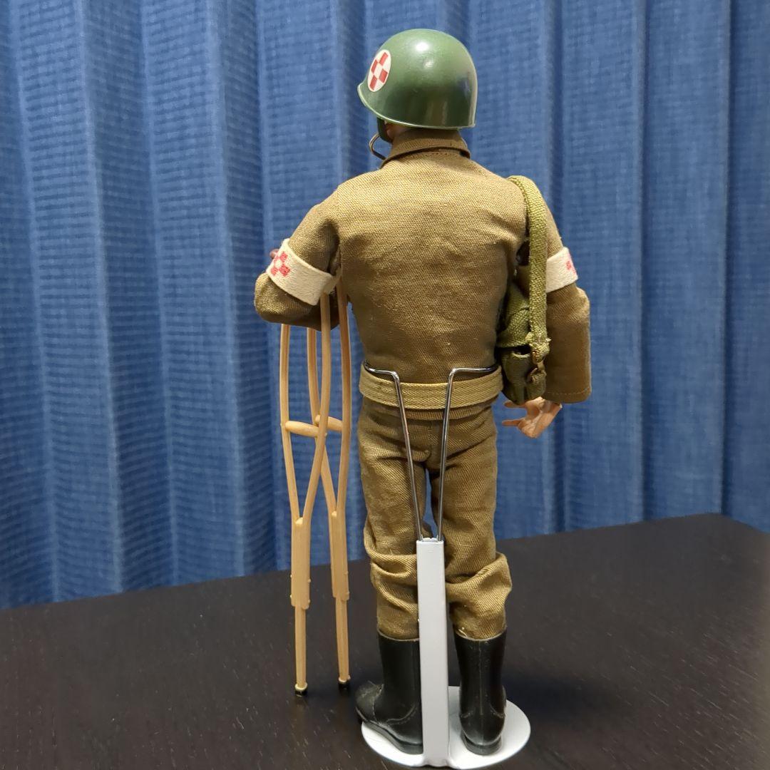 60年代GIJOE（GIジョー）メディックセット 全て当時のオリジナル品