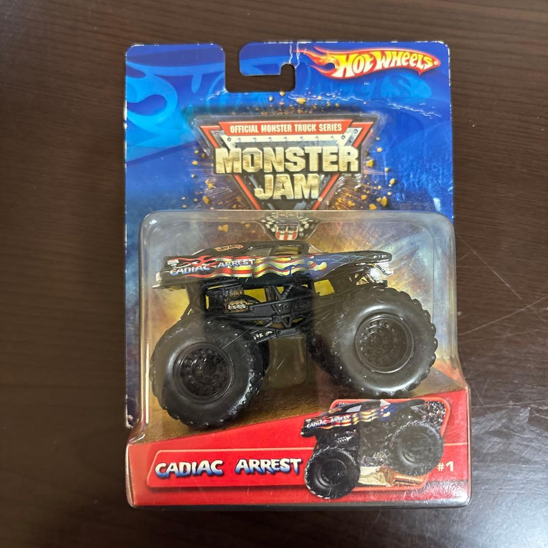 ホットウィール　Monster Jam ミニカー　セット まとめ売り