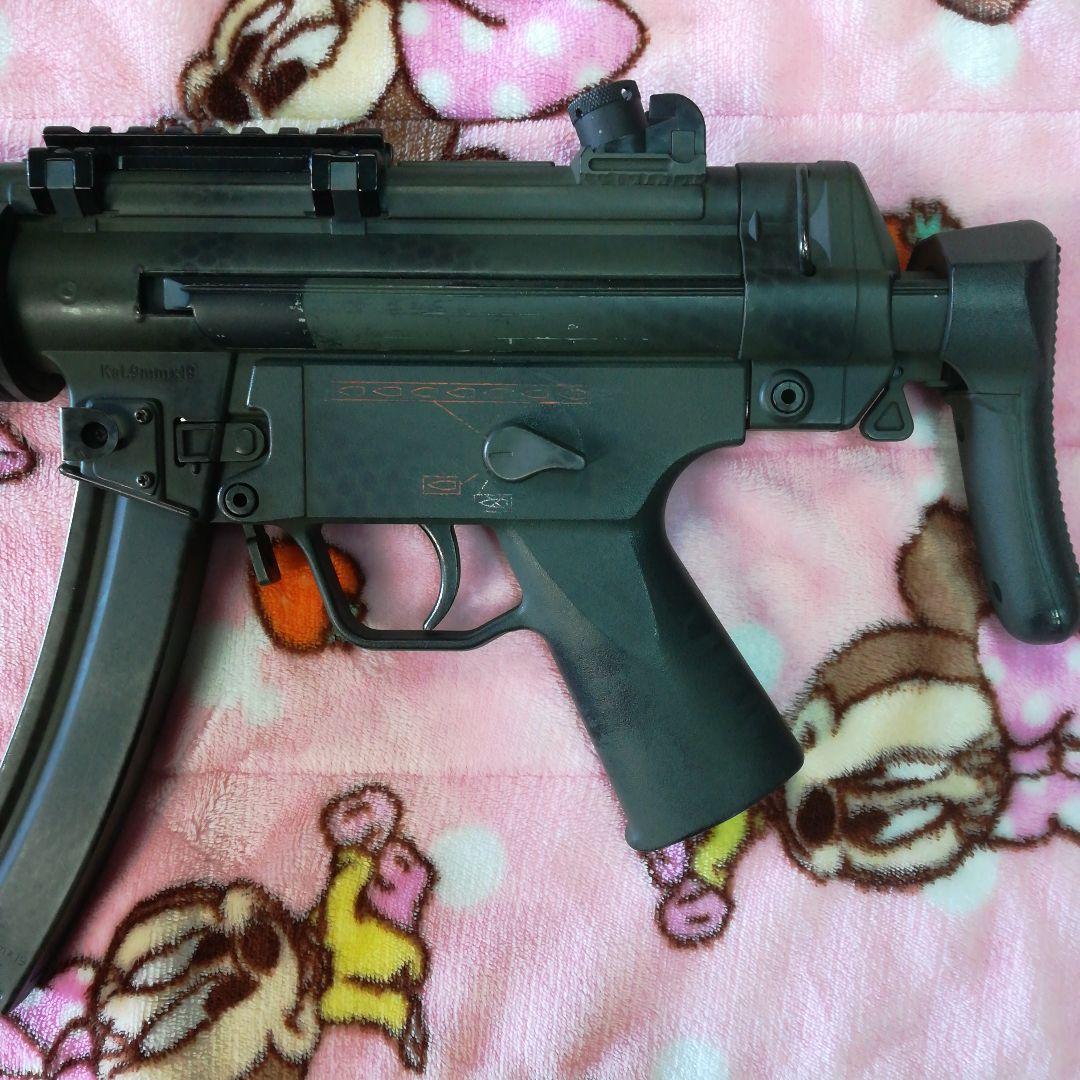 マルイ電動MP5SD