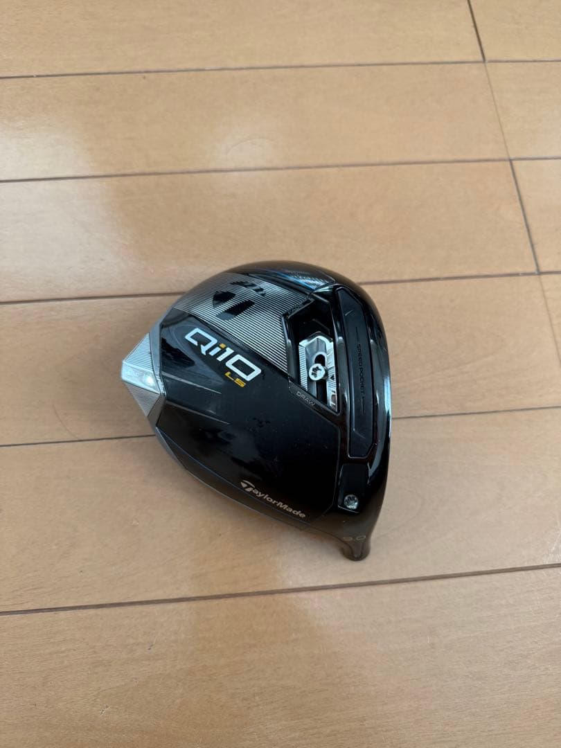 TaylorMade qi10ls ドライバー 9° qi10ls 3w
