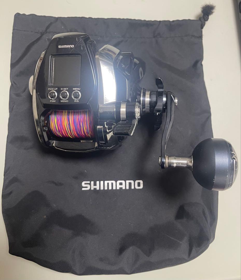 SHIMANO 電動リール 3000