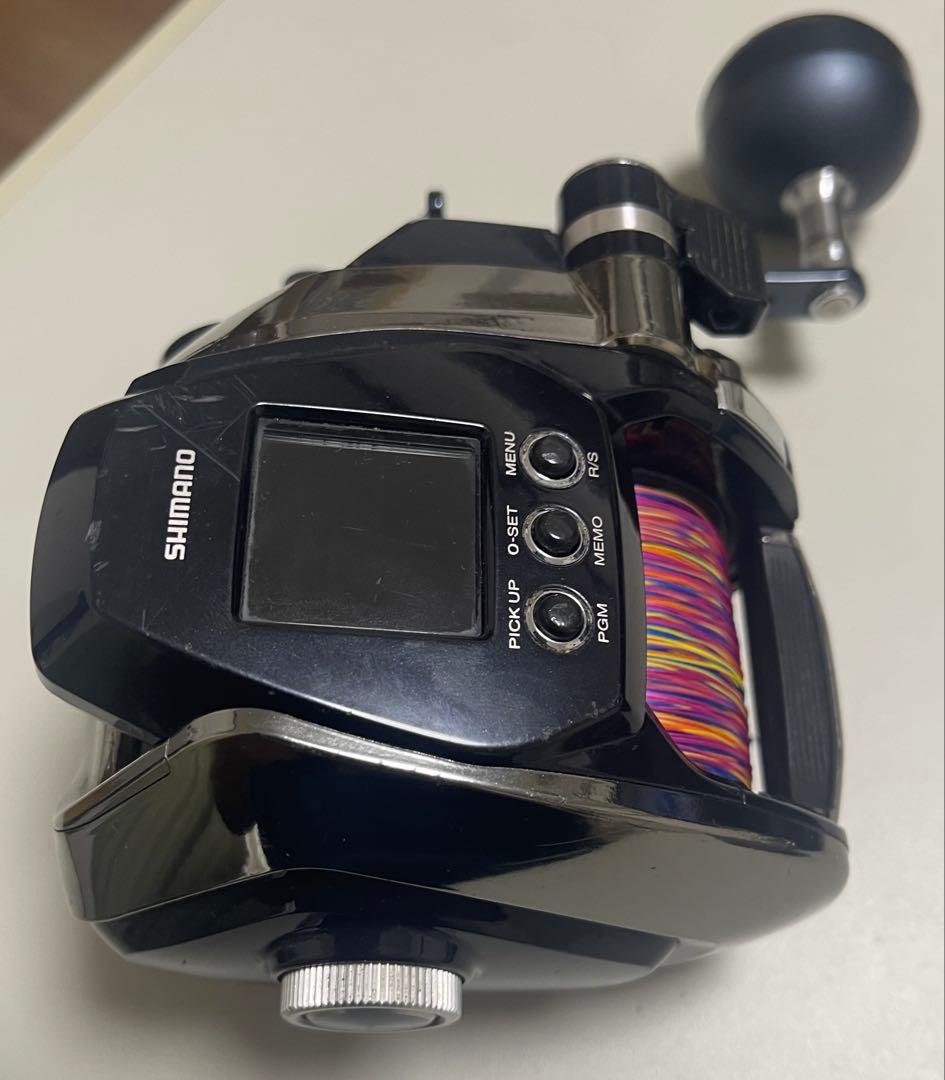 SHIMANO 電動リール 3000