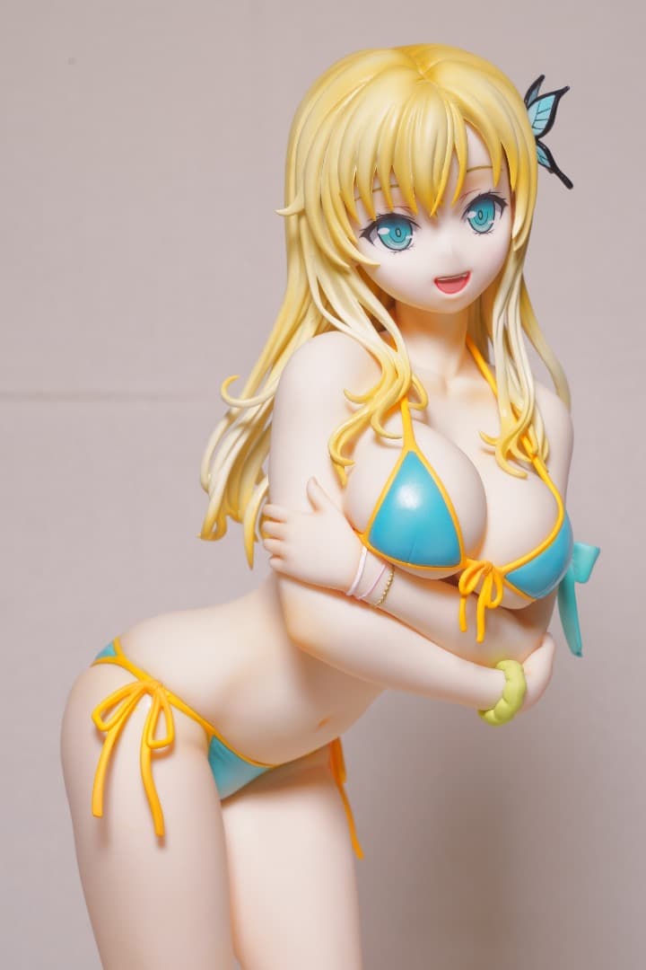 【限定価格】柏崎星奈 1/4フィギュア 水着Ver. Gift 僕は友達が少ない