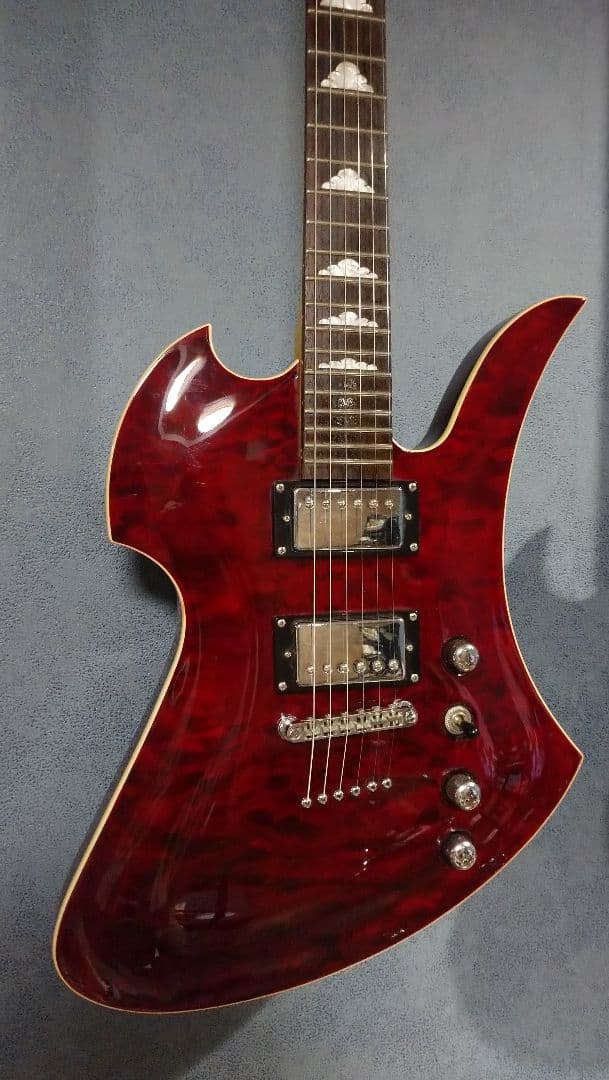 B.C.Rich Masterpiece エレキギター ビーシーリッチ