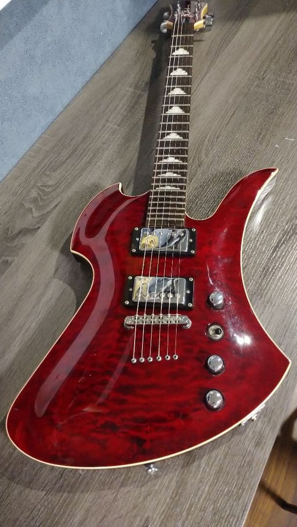 B.C.Rich Masterpiece エレキギター ビーシーリッチ