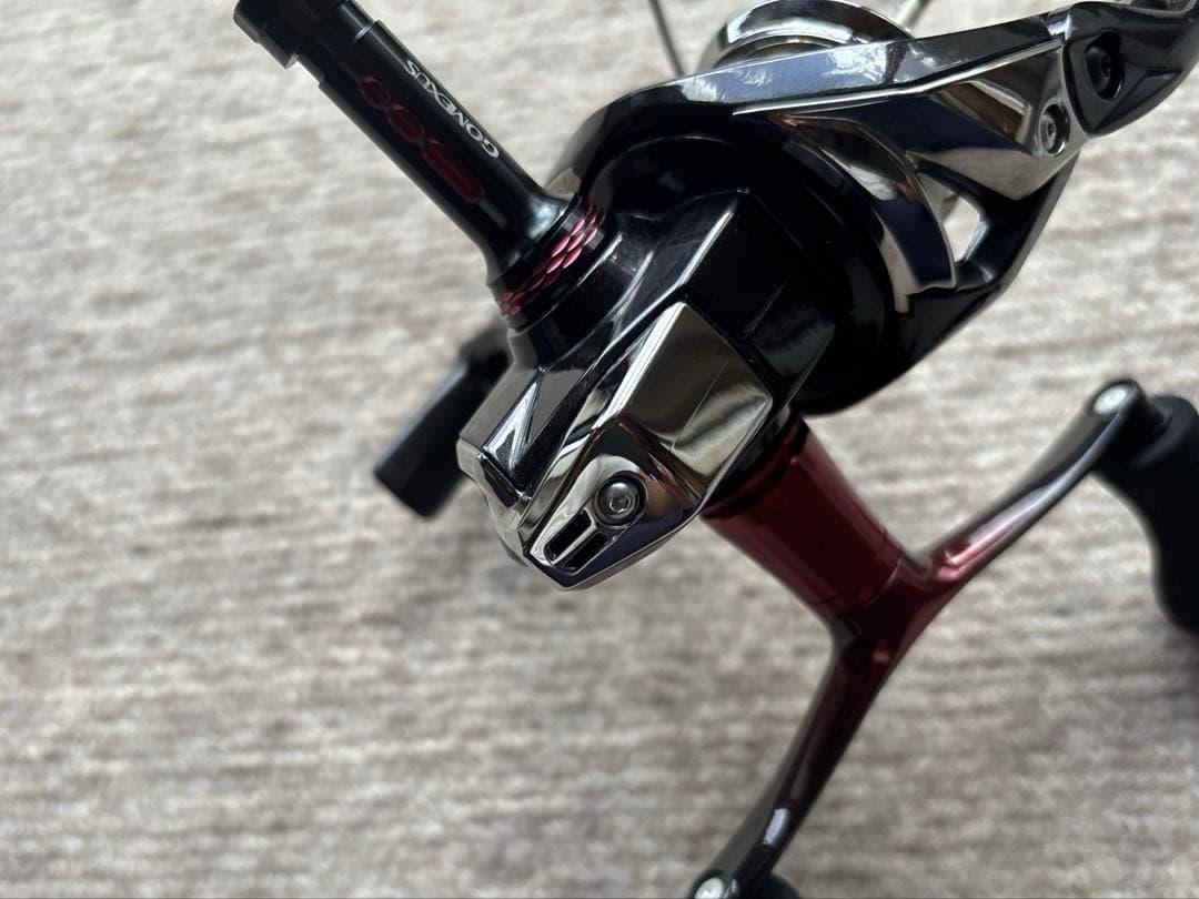 Shimano Sephia BB C3000SDHG スピニングリール
