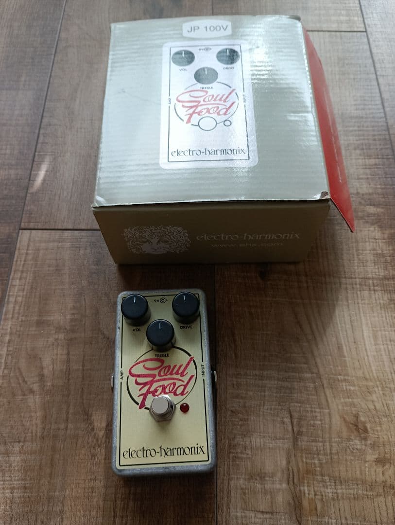 electro-harmonix Soul Food 　ソウルフード