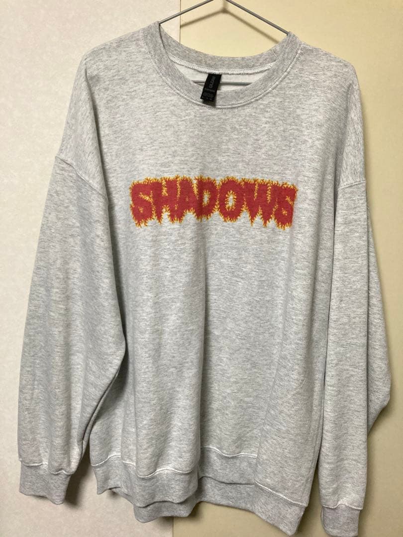 SHADOWS スウェット XL