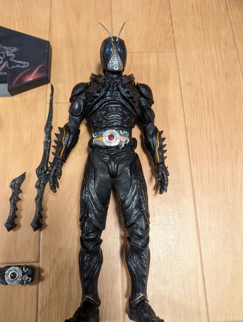 中古　ホットトイズ　ブラックサン