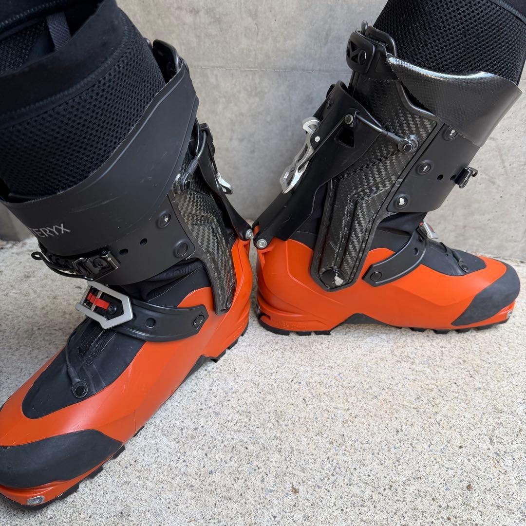 アークテリクス Procline Carbon Lite Boot 25.5cm