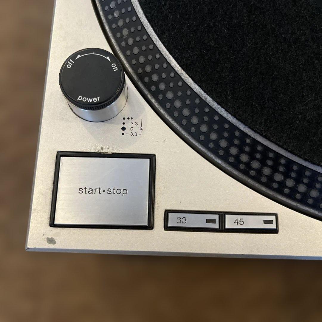 SL-1200mk2 動作良好！完動品