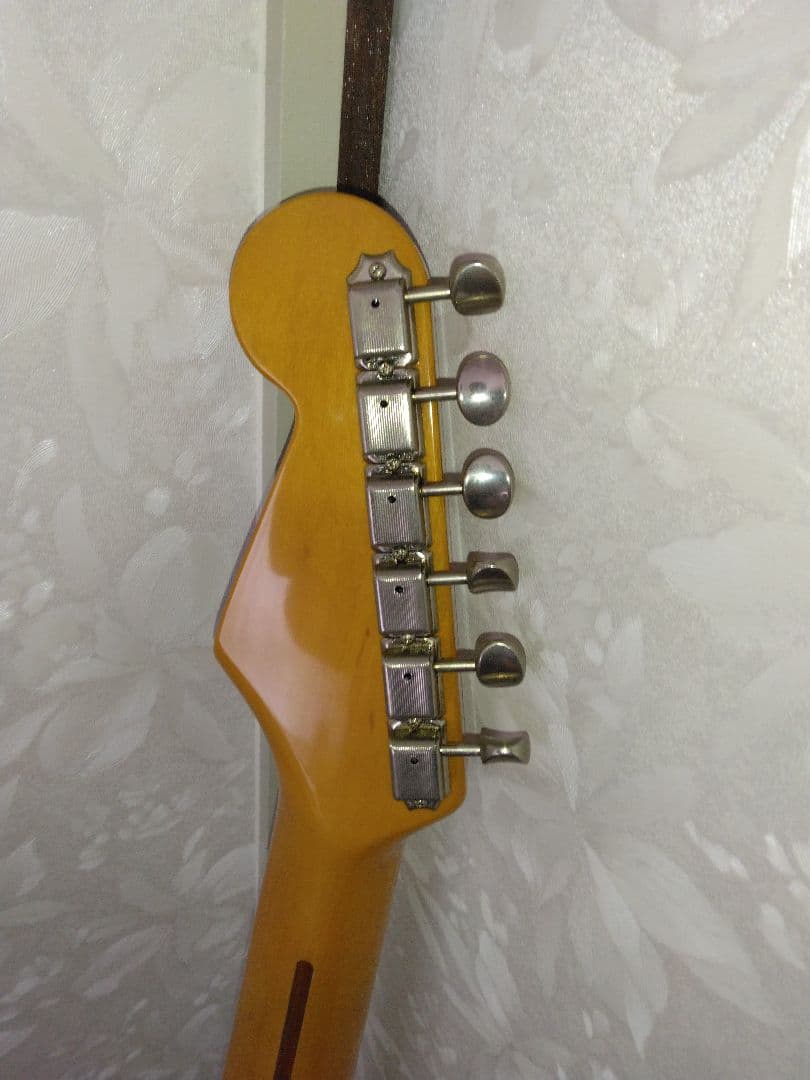 再値下げFender Japan ST54-80AM 美品