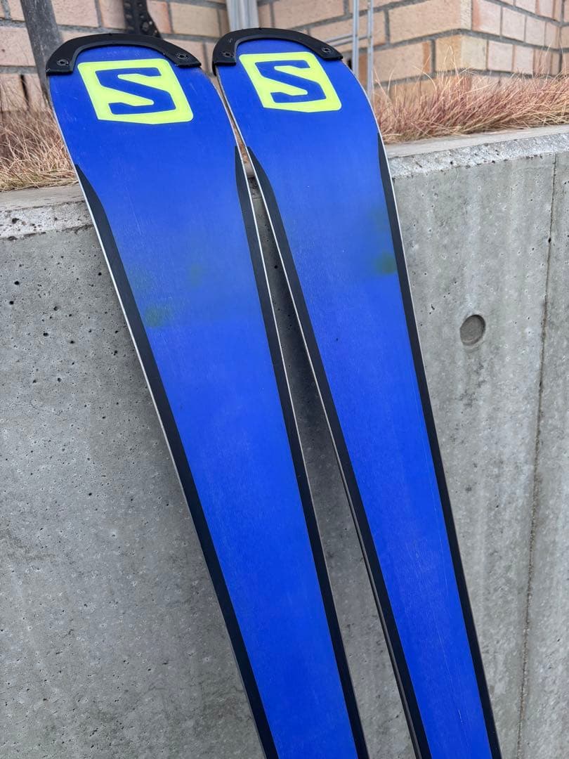 サロモン S/RACE FIS SL 21-22 165cm X19MOD