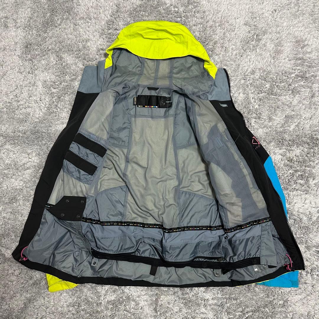 【超希少◎】BURTON　スノボジャケット　ak　GORE-TEX　完売モデル◎