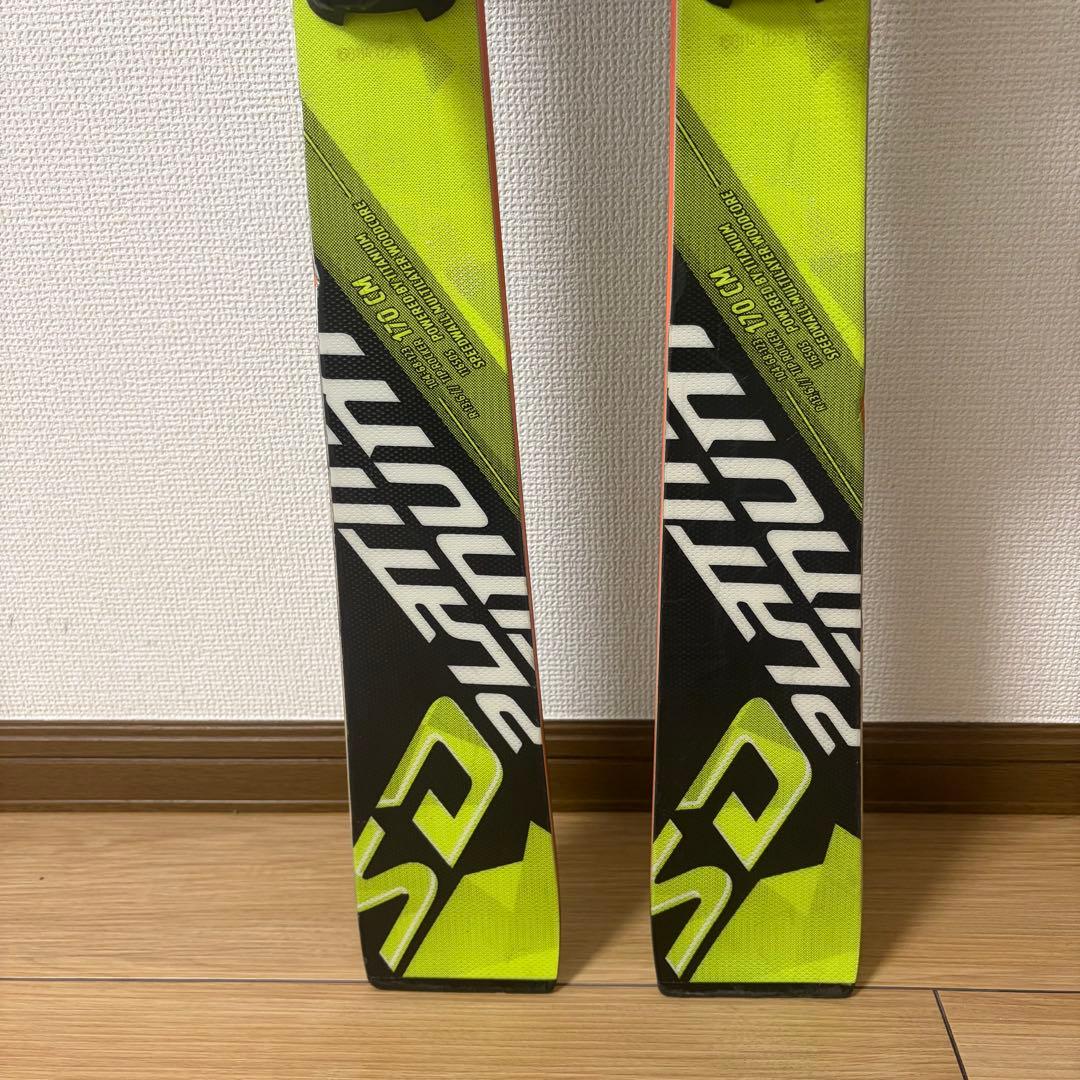VOLKL/フォルクル PLATINUM SD 170cm