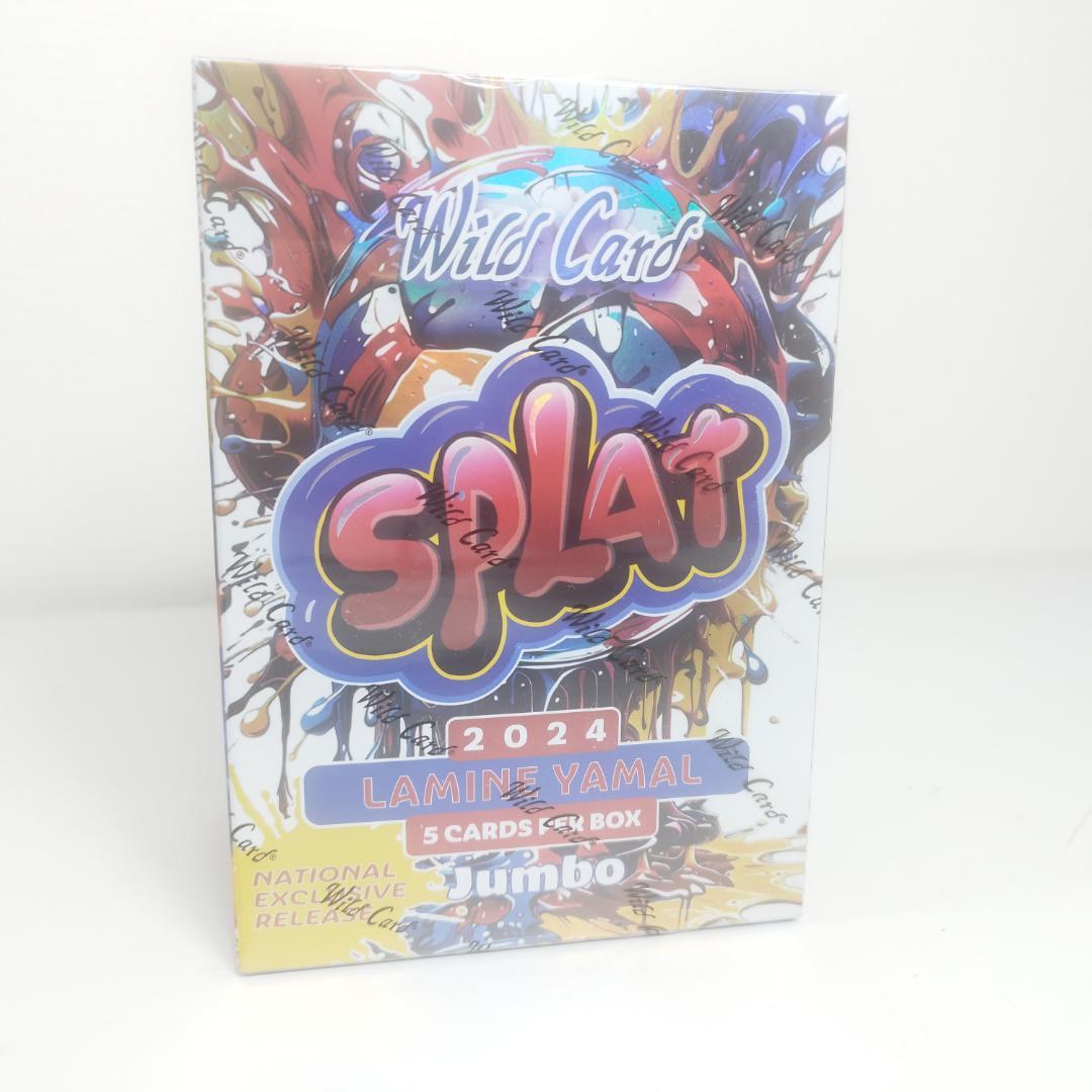 寅太郎　Wild Card SPLAT ラミネ ラミン ヤマル II7O