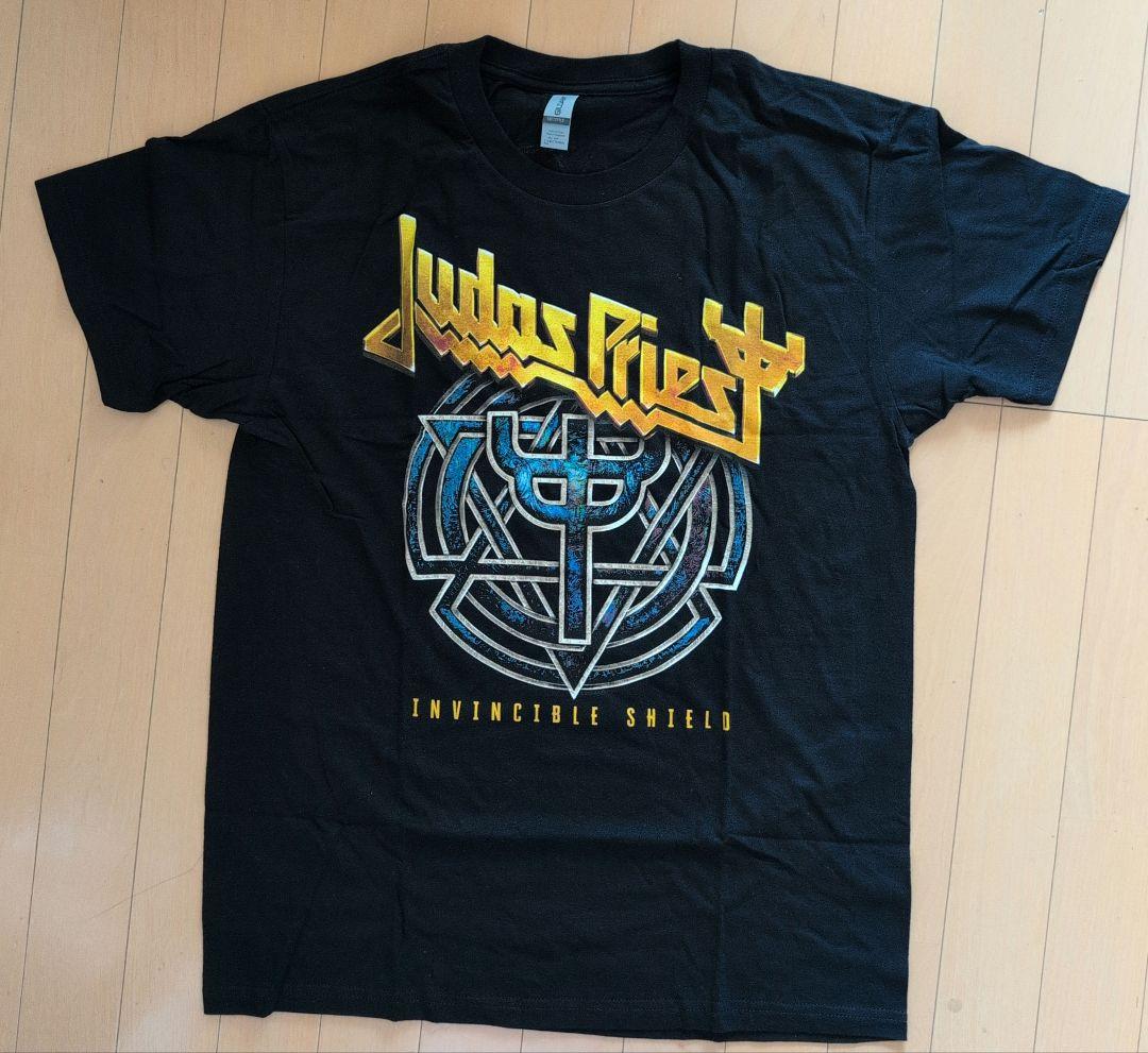 Judas Priest 2024ツアーTシャツ Lサイズ