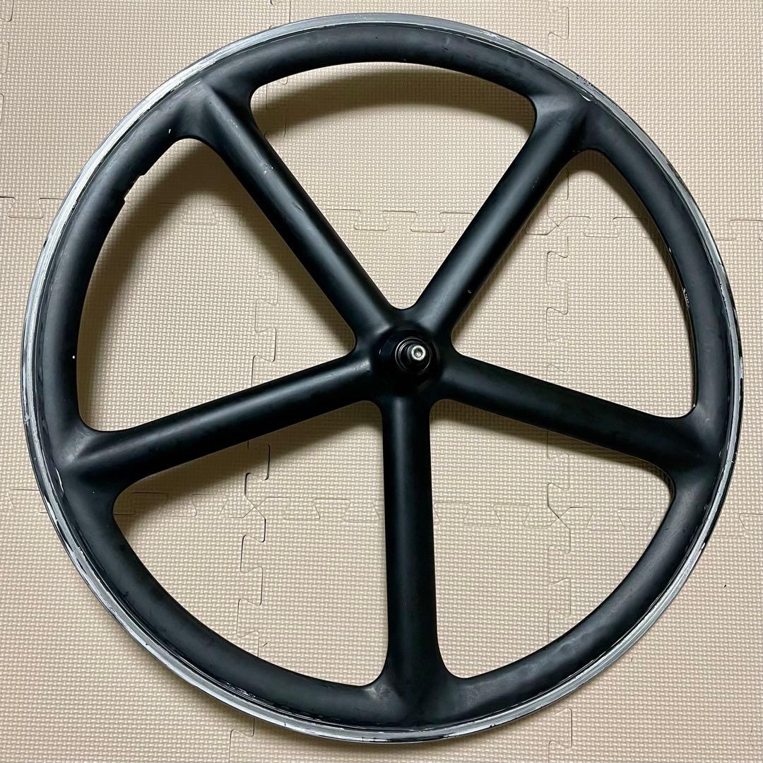 AEROSPOKE　フロントホイール