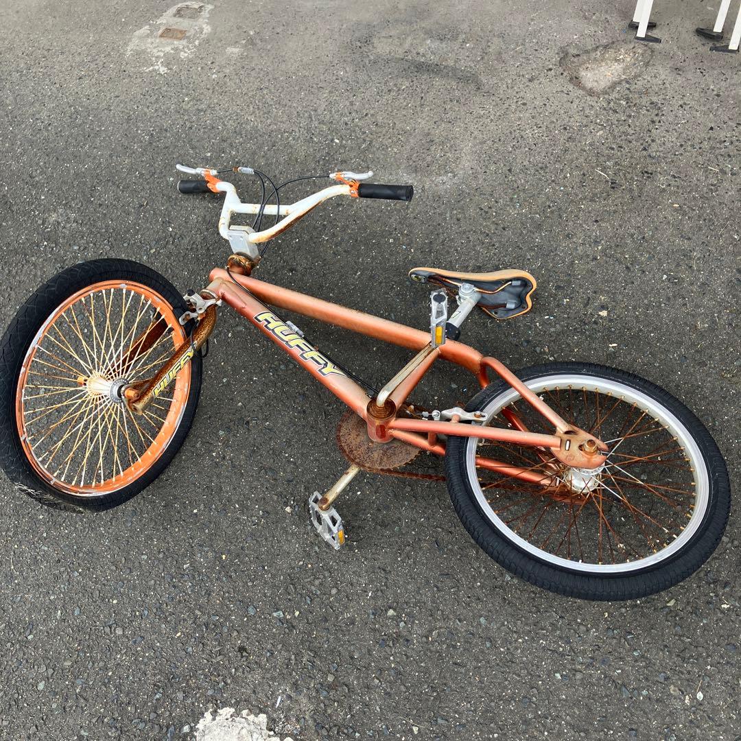 ビンテージ HUFFY HALBTON BMX 自転車 バイク クロスバイク