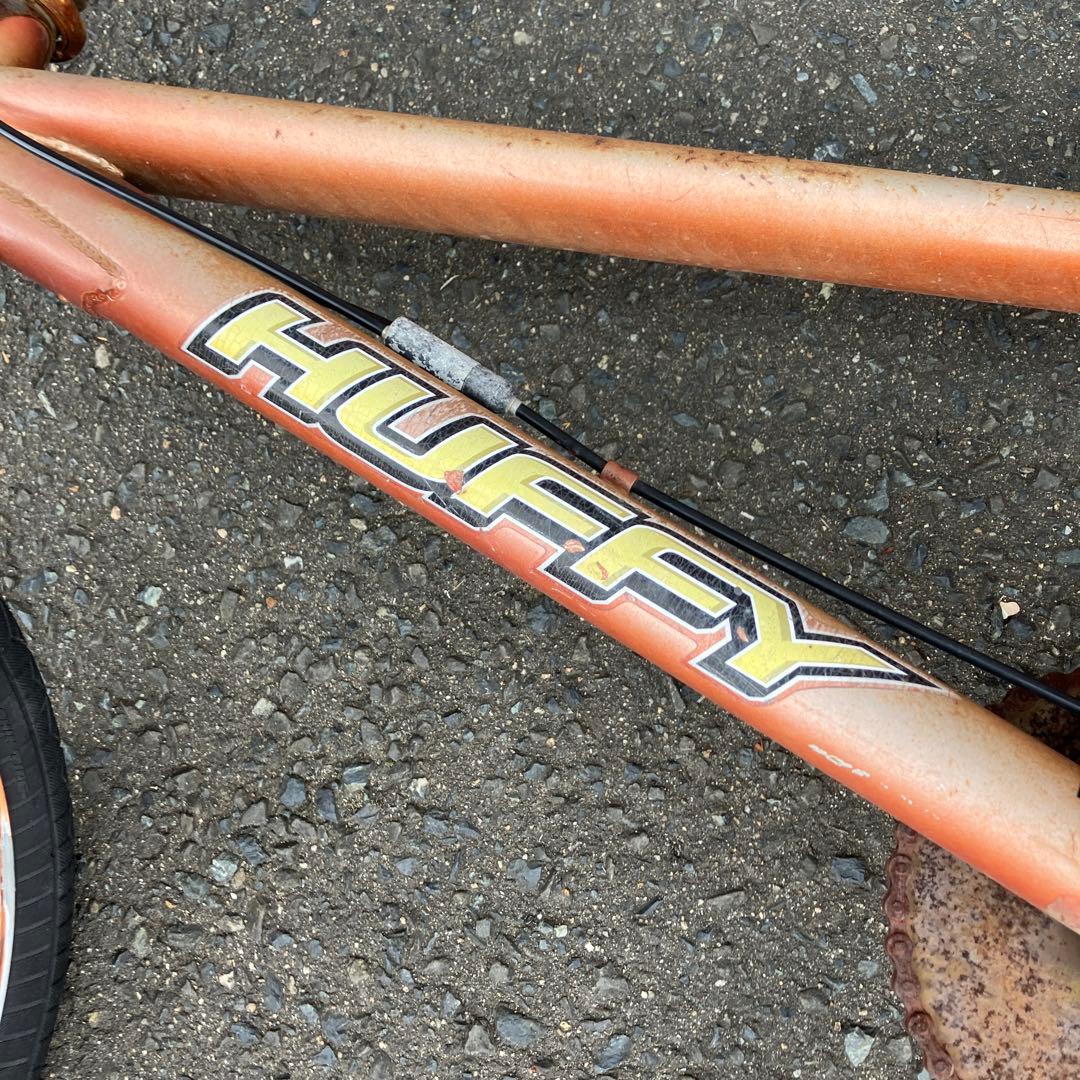 ビンテージ HUFFY HALBTON BMX 自転車 バイク クロスバイク