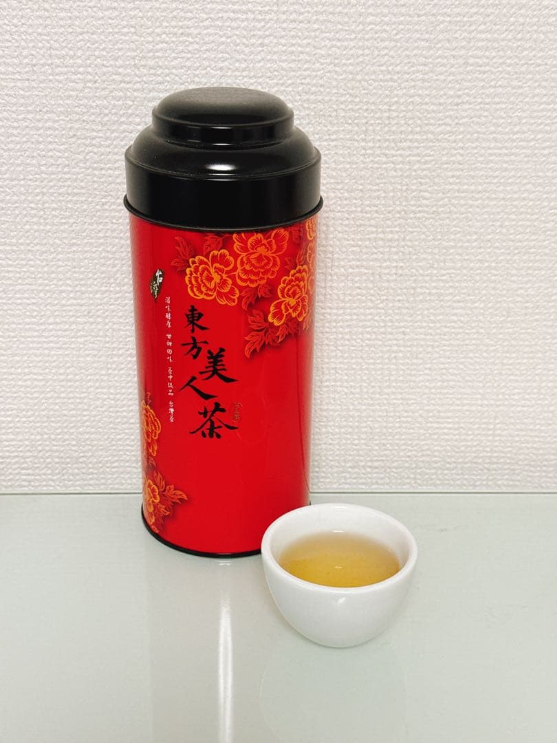 【台湾直仕入れ品｜最高級品 東方美人茶｜台湾産 高級烏龍茶】