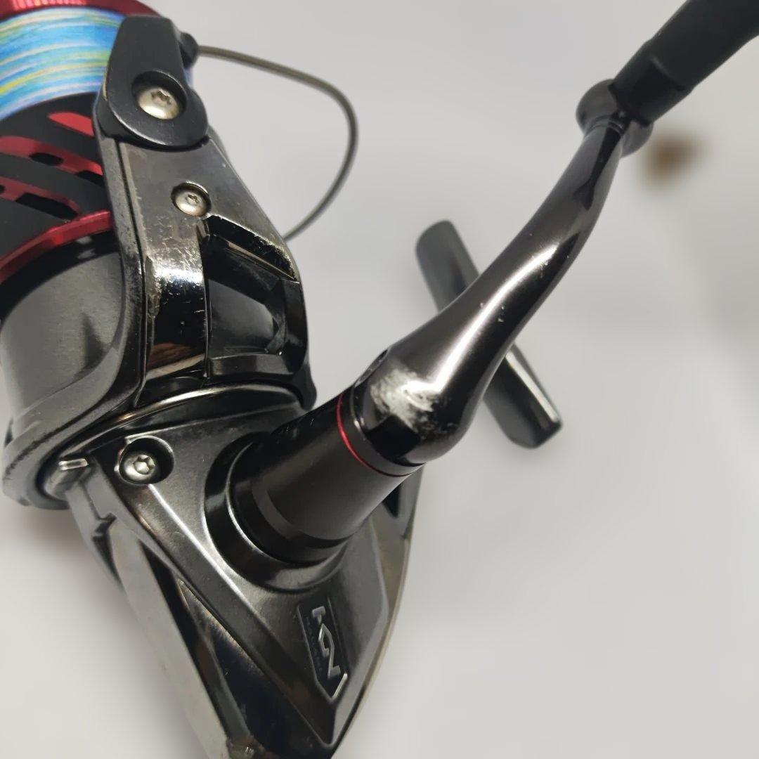 SHIMANO 16 ストラディック CI4+ 4000XGMスピニングリール