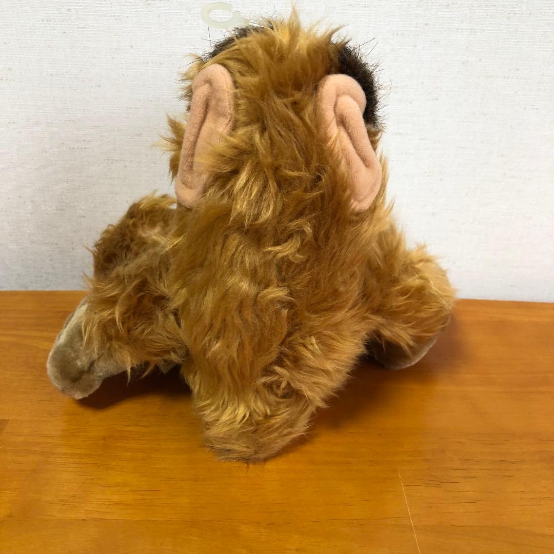 ALF アルフ ぬいぐるみ コレコ社製 ヴィンテージ 80s レトロ