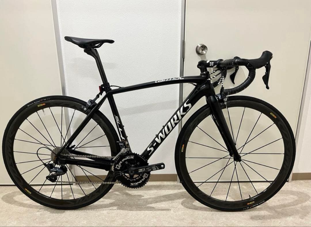 フレームのみ　SPECIALIZED S-Works Tarmac SL4 52