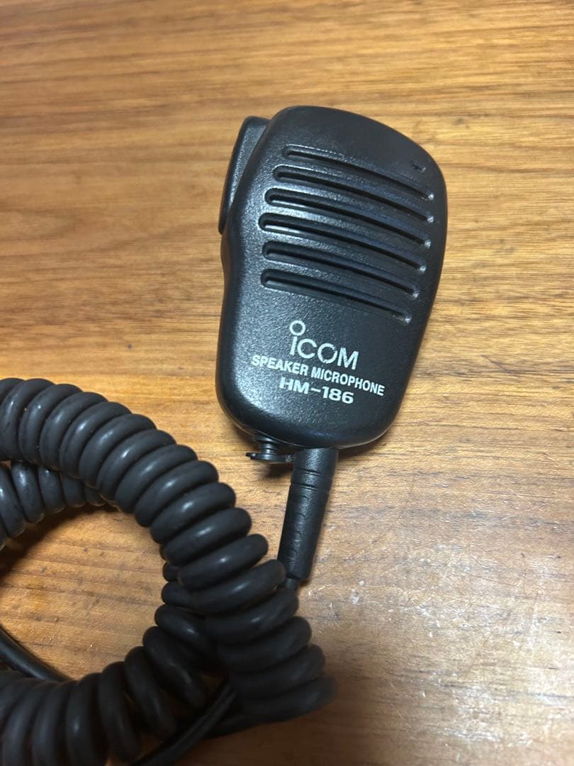 ☆☆ICOM ic-4120☆スピーカーマイクセット☆②