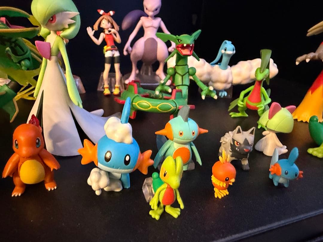 ポケモン フィギュアセット