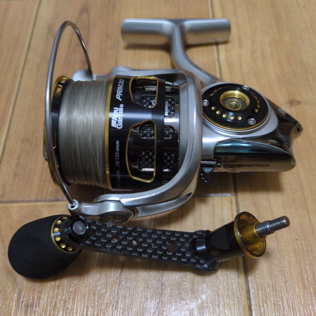 Abu Garcia Revo PRM30 スピニングリール