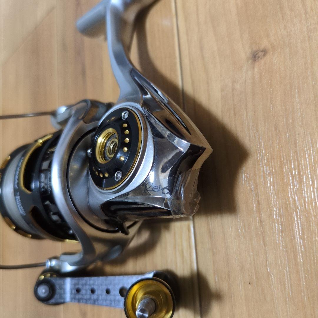 Abu Garcia Revo PRM30 スピニングリール