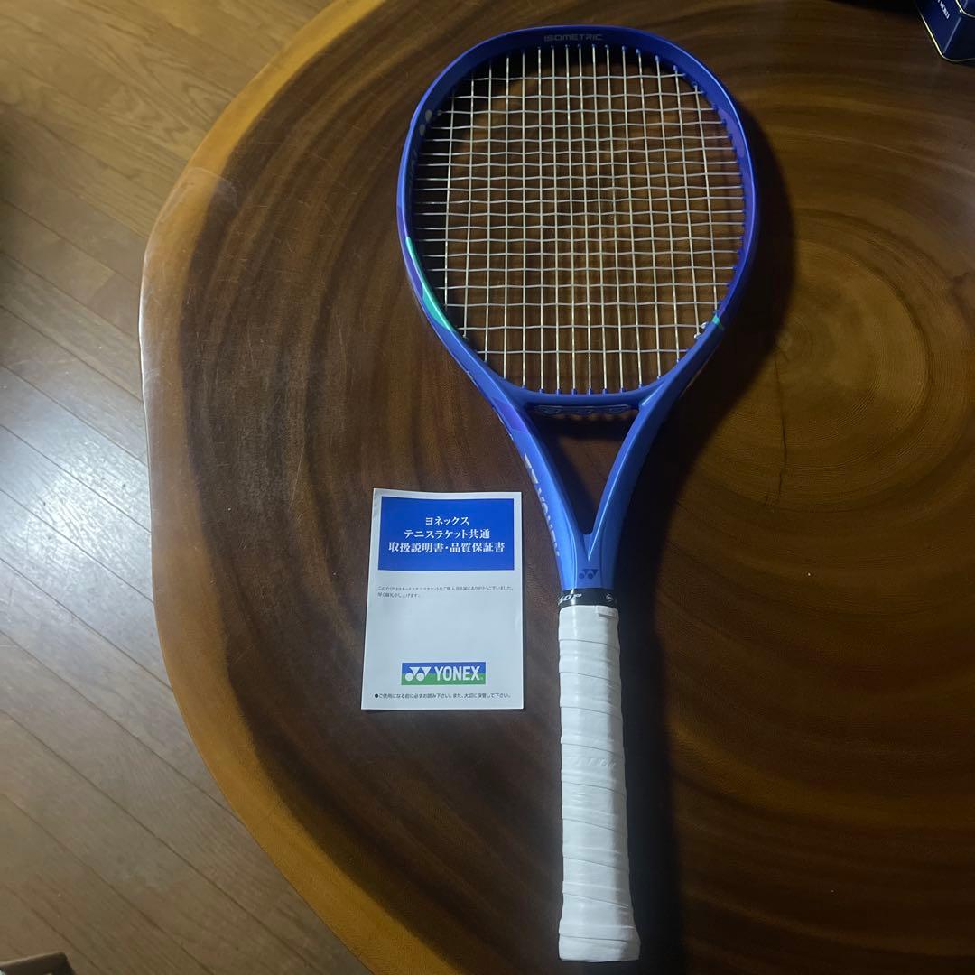 YONEX EZONE 100 Tour G2テニスラケット