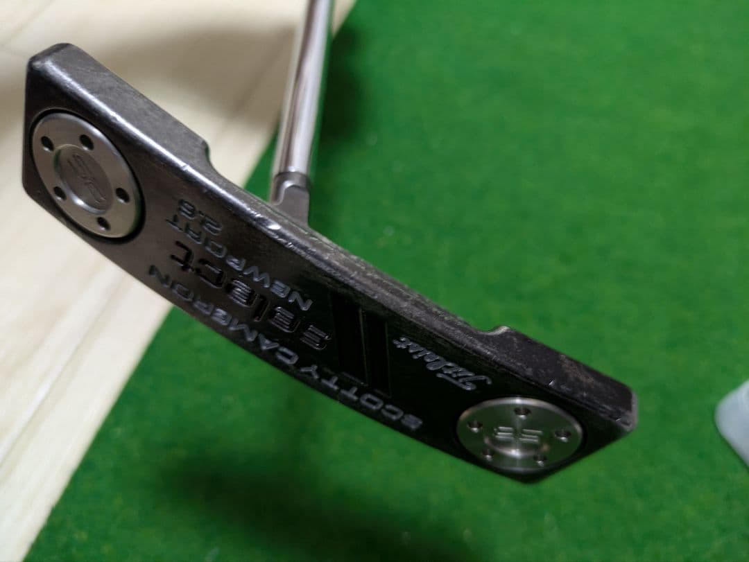 クラブ SCOTTY CAMERON SELECT NEWPORT2.6 34inch