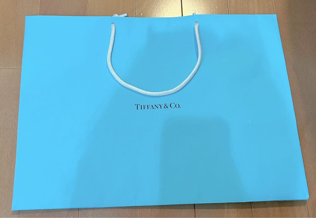 Tiffany & Co. 紙袋