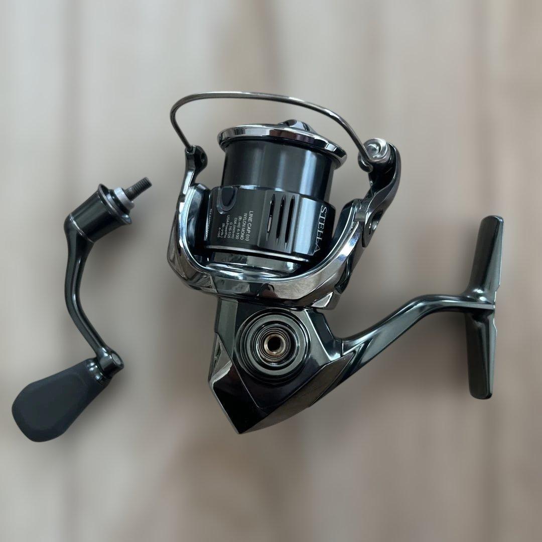 SHIMANO STELLA スピニングリール　C2000SHG