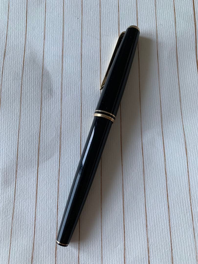 MONTBLANC クラシック 万年筆 18K ペン先